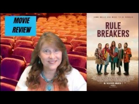Rule Breakers movie review by Movie Review Mom! - YouTube