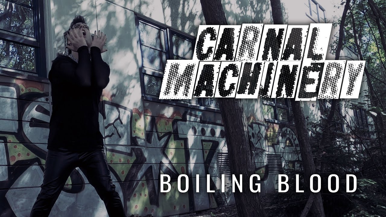 Carnal Machinery - Boiling Blood (Official Video) - YouTube