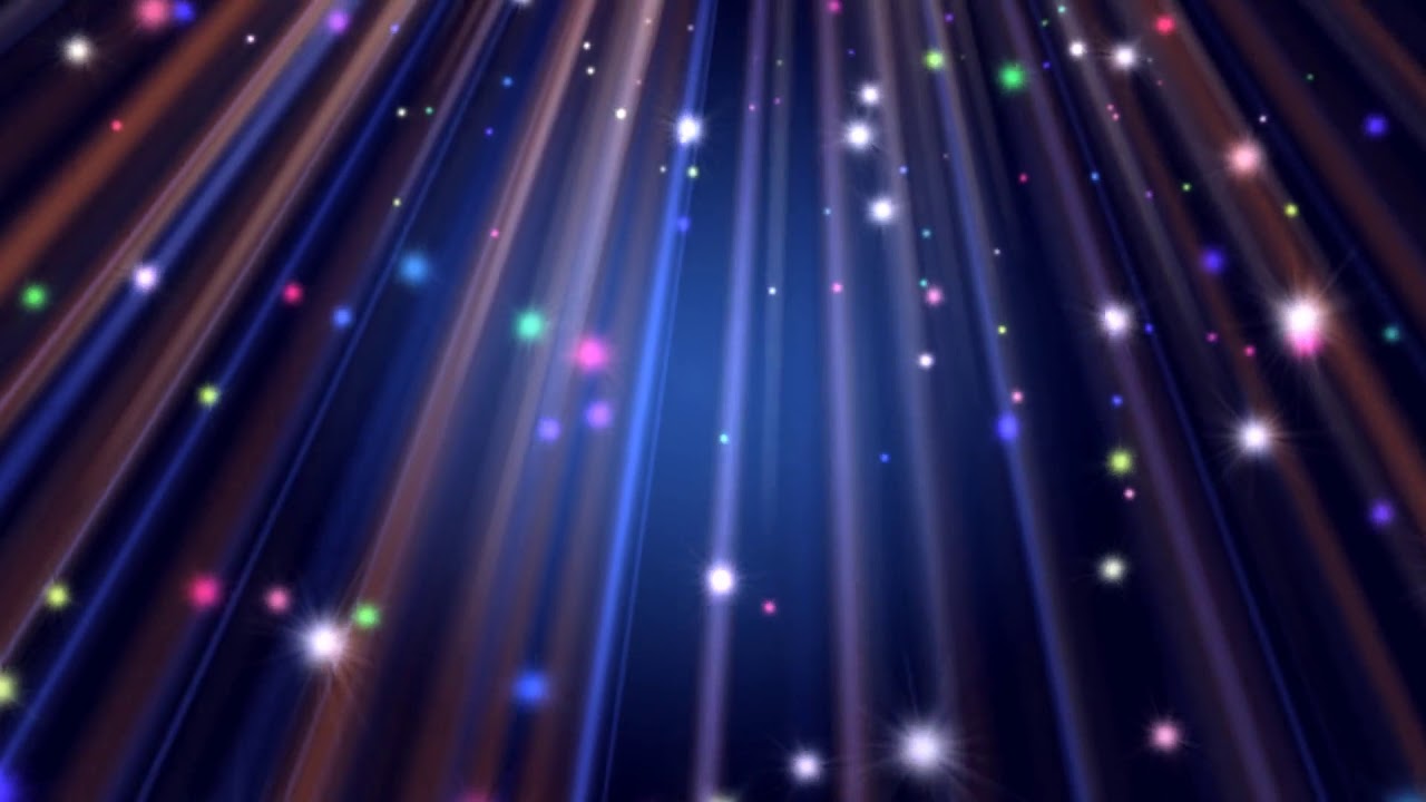 Lights Colorful Color - 4K Ultra HD - Nature 4K - YouTube