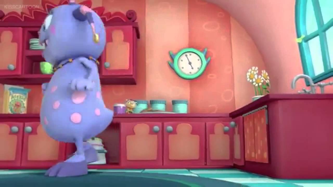 Henry Hugglemonster Deleted Scene:Henry the Hungry Hugglemonster - YouTube