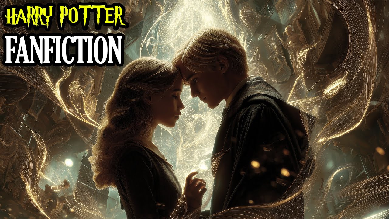 Entire Harry Potter Fanfiction Audio Book | The Time Tapestry | ASMR ...