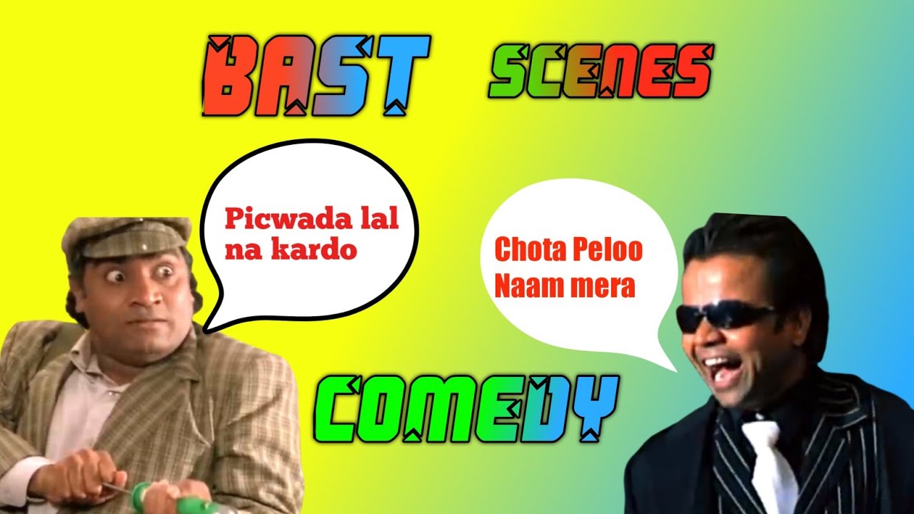 Comedy ! Comedy Video ! Comedy Comedy Bollywood Comedy - YouTube