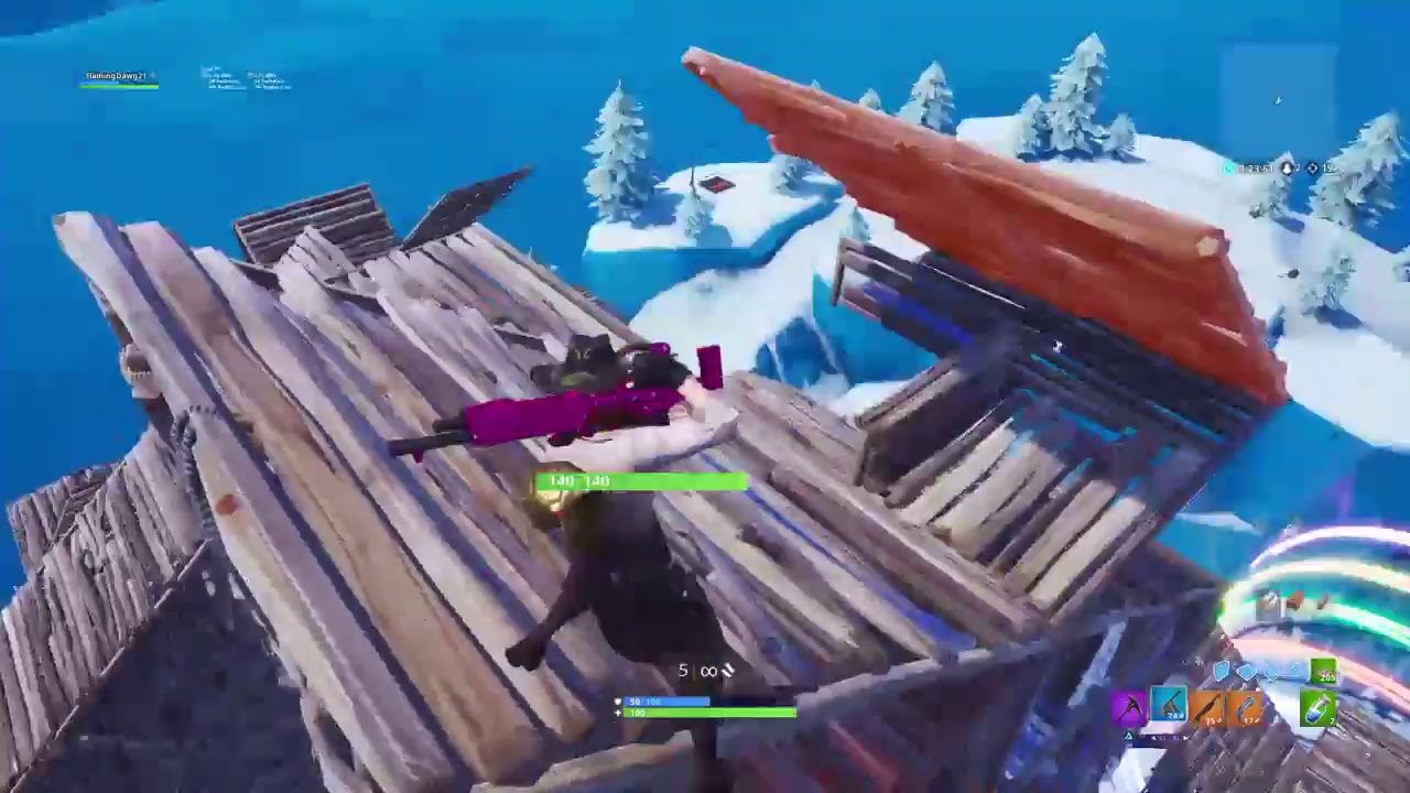 Fortnite TALKS - YouTube