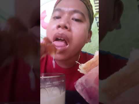 Nikmat nya minum susu janda