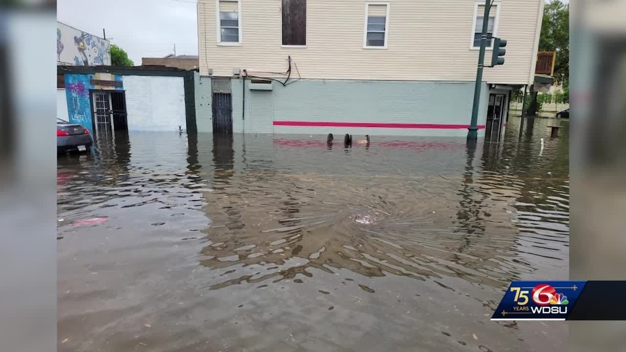 Local restaurant dealing with lingering issues caused by April's floods ...