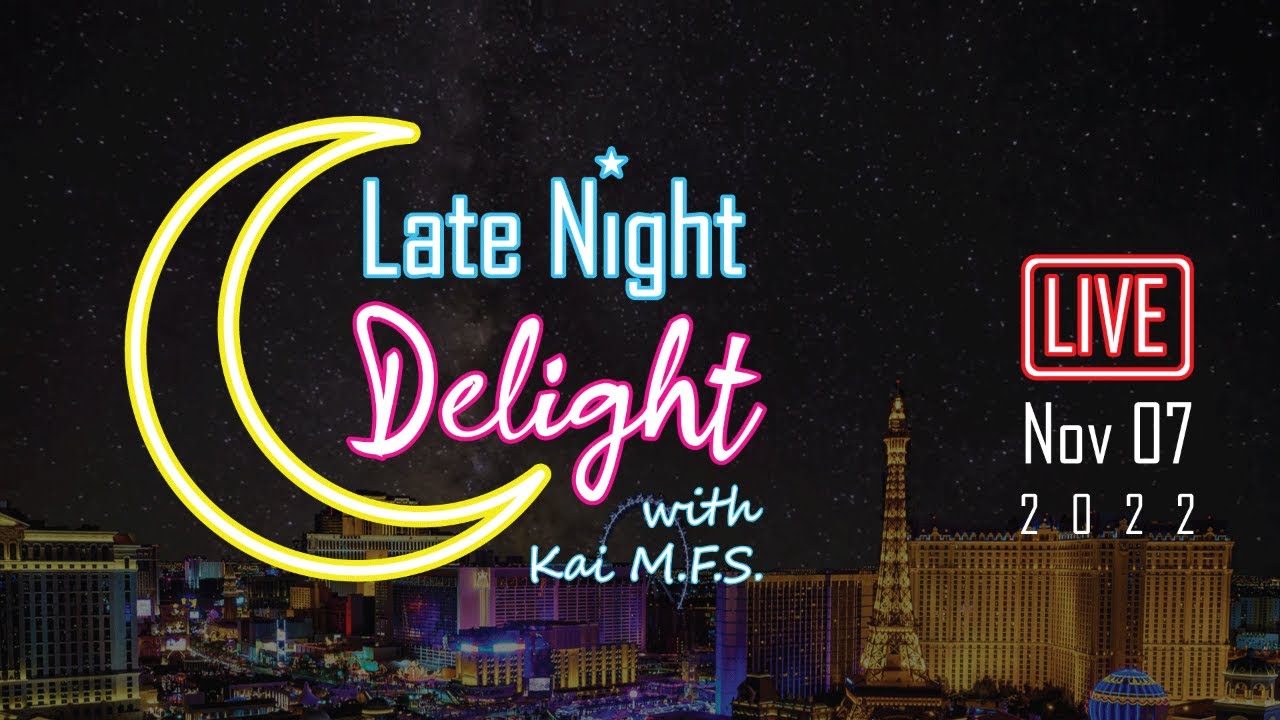 Late Night Delight - Monday Funday! - YouTube