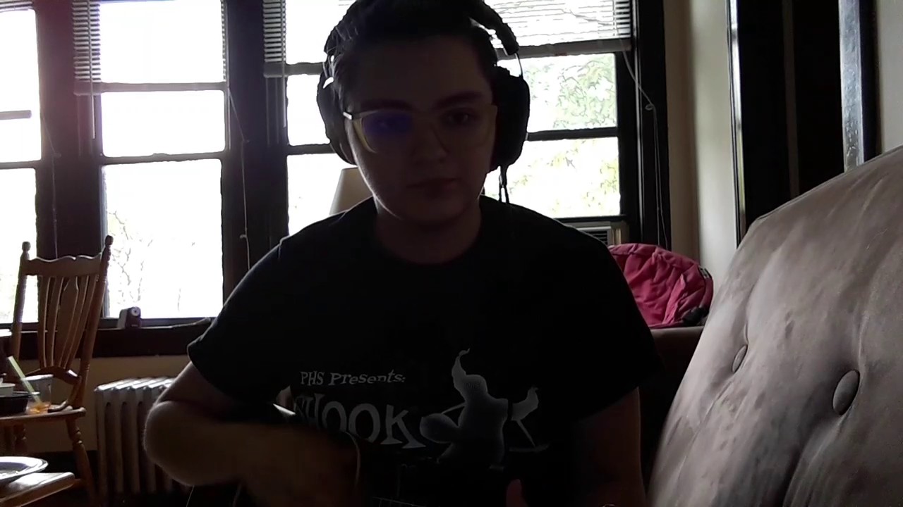 Rosa Dear - Ukulele Cover (Ruth) - YouTube