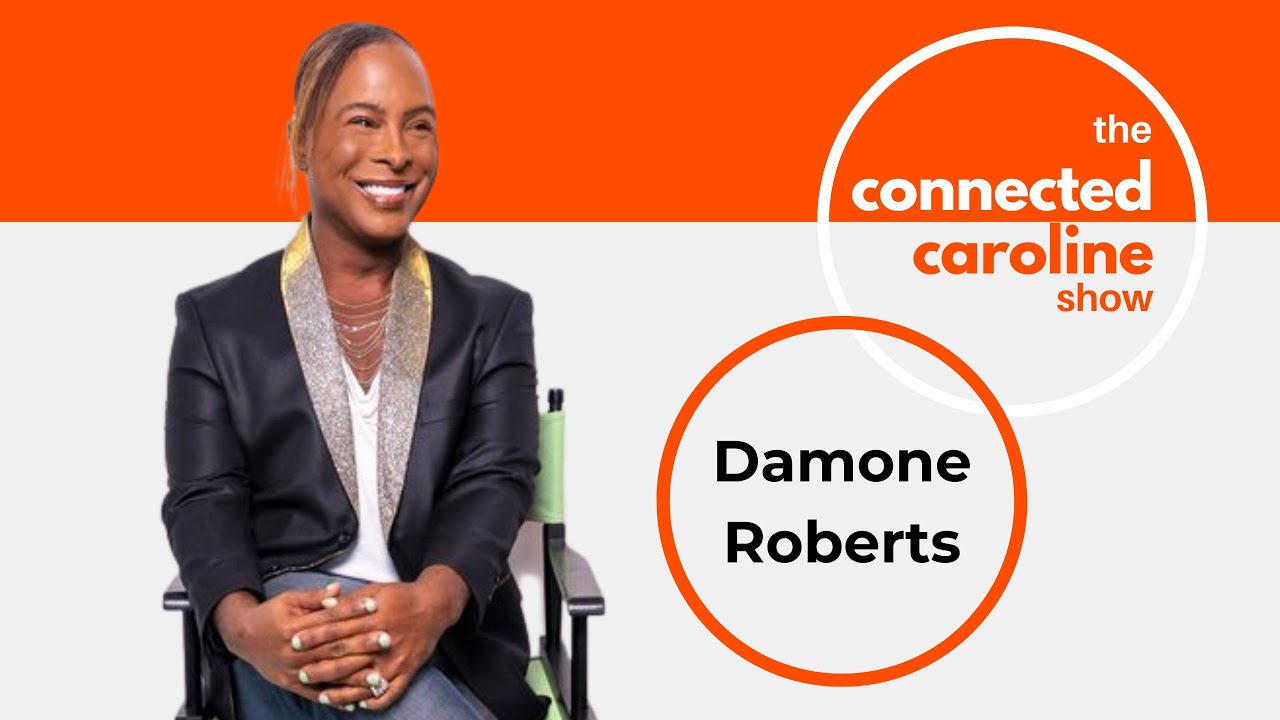 Meet celebrity makeup mogul Damone Roberts who created his beauty ...