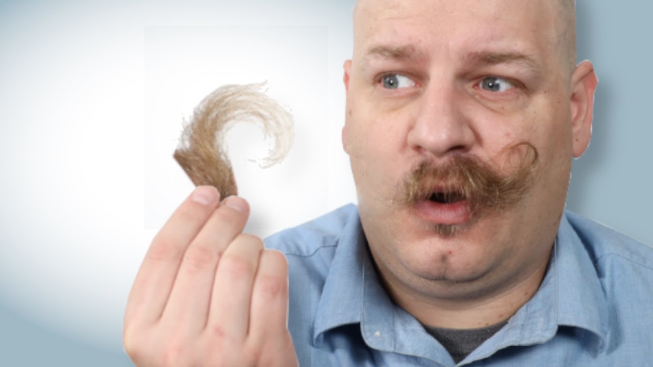 Its Falling out!! Normal or Not? - YouTube