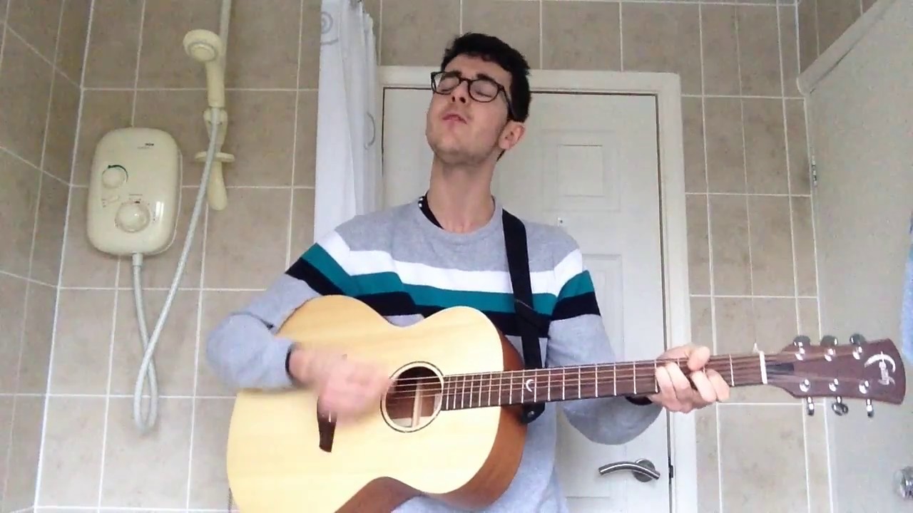 Blossoms - Getaway (COVER by Harry Busby) - YouTube