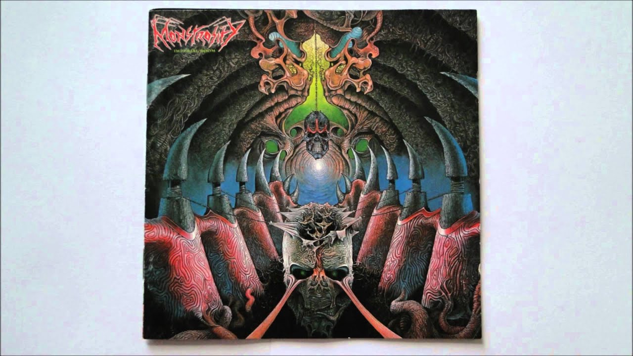 Monstrosity - Immense Malignancy - YouTube