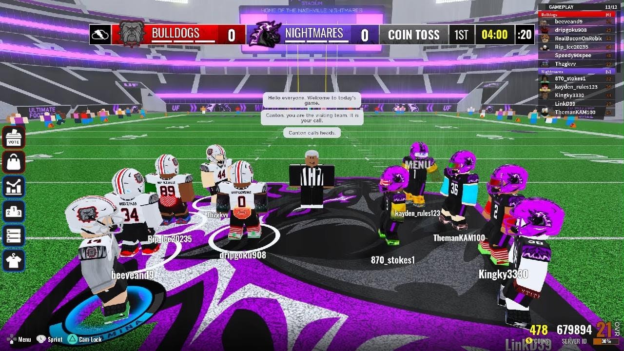 Ultimate football and ff2 - YouTube