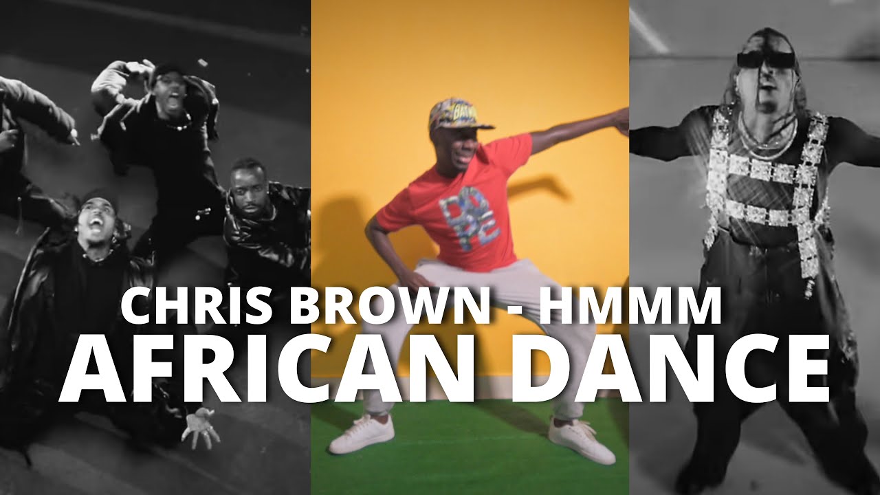 CHRIS BROWN - HMMM | ADVANCED AFRICAN DANCE TUTORIAL PART 3 - YouTube