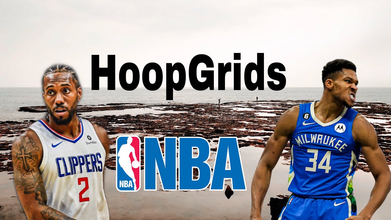 I Played NBA HoopGrids For The First Time Ever! - YouTube