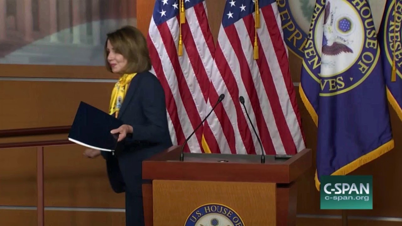 Pelosi supports pro-life congressman Dan Lipinski's re-election - YouTube
