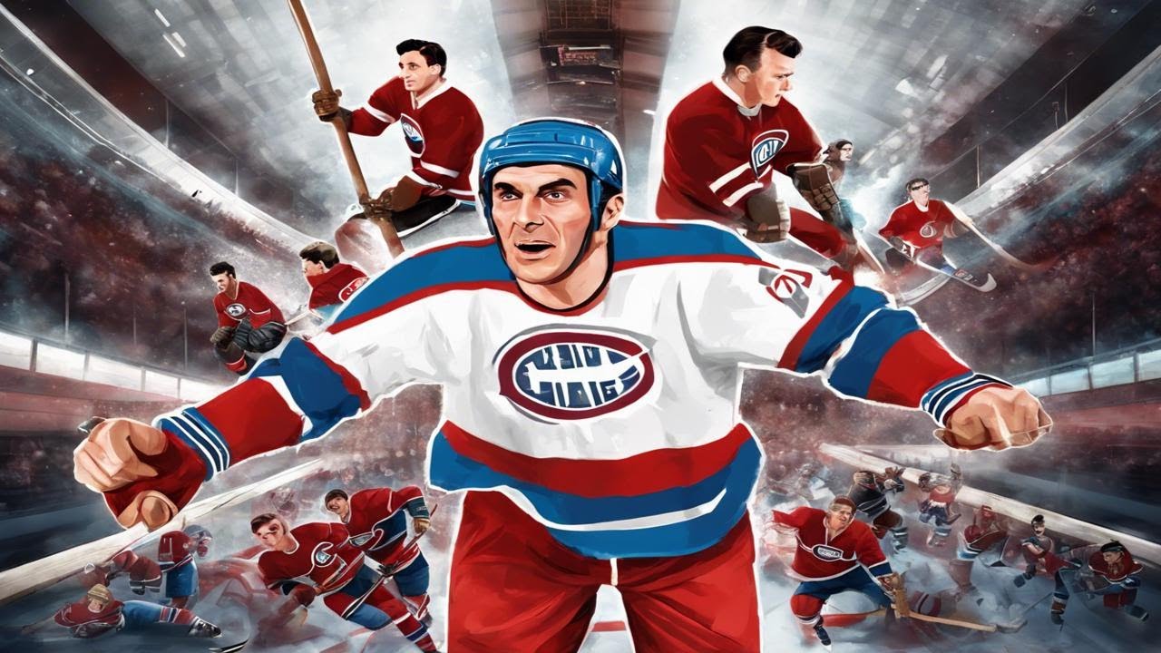 The Rocket's Legacy: How Did Maurice Richard Capture the Hearts of ...