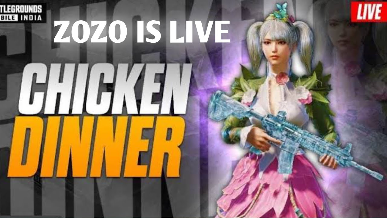 RUSH GAMEPLAY LIVE WITH ZOZO GAMING @jonathangamingyt #bgmi #pubgmobile ...
