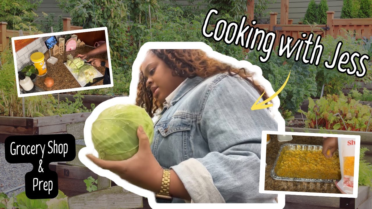 Cooking with Jess: Cabbage - YouTube