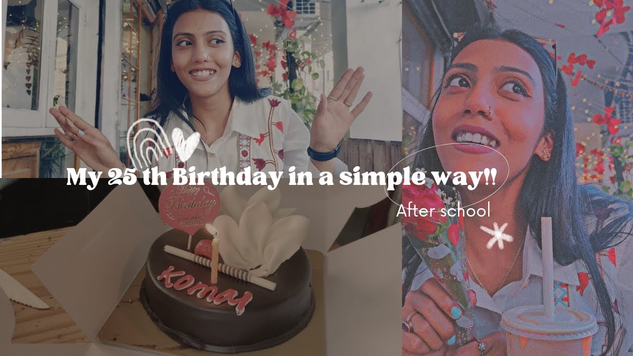 "Embracing Koko's 25 th Birthday with Gratitude 🎈🦋 " | Komal Pathania ...