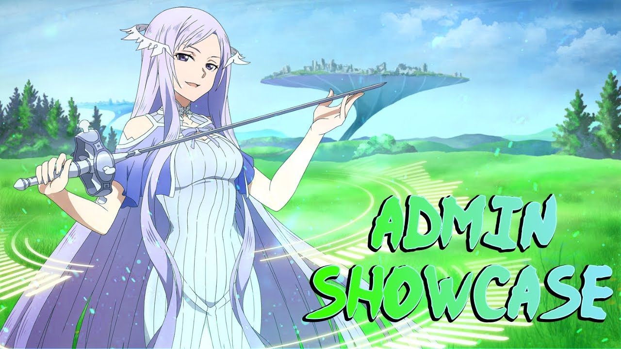 New 6* Admin Showcase | All Star Tower Defense - YouTube