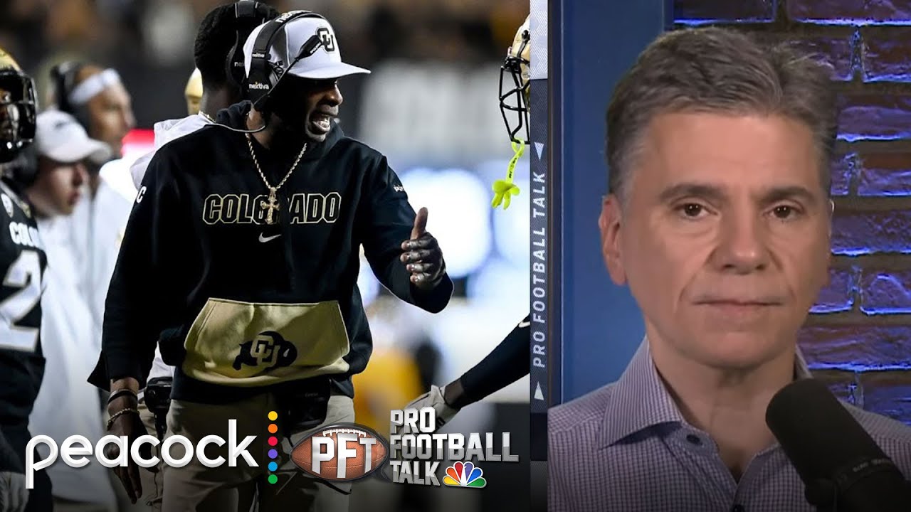 Deion Sanders doesn’t think he could motivate rich NFL players | Pro ...