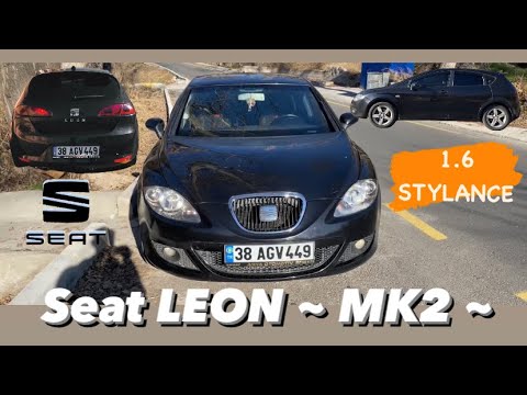 Seat Leon | 1.6 Stylance | #Leonmk2 | Detaylı inceleme