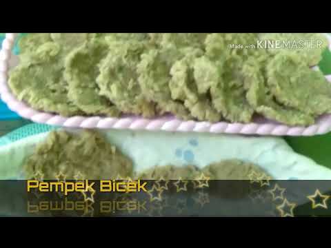 Pempek Bicek Gurih, Nikmat, Asli Palembang, Pempek Crispy Ikan Tenggiri