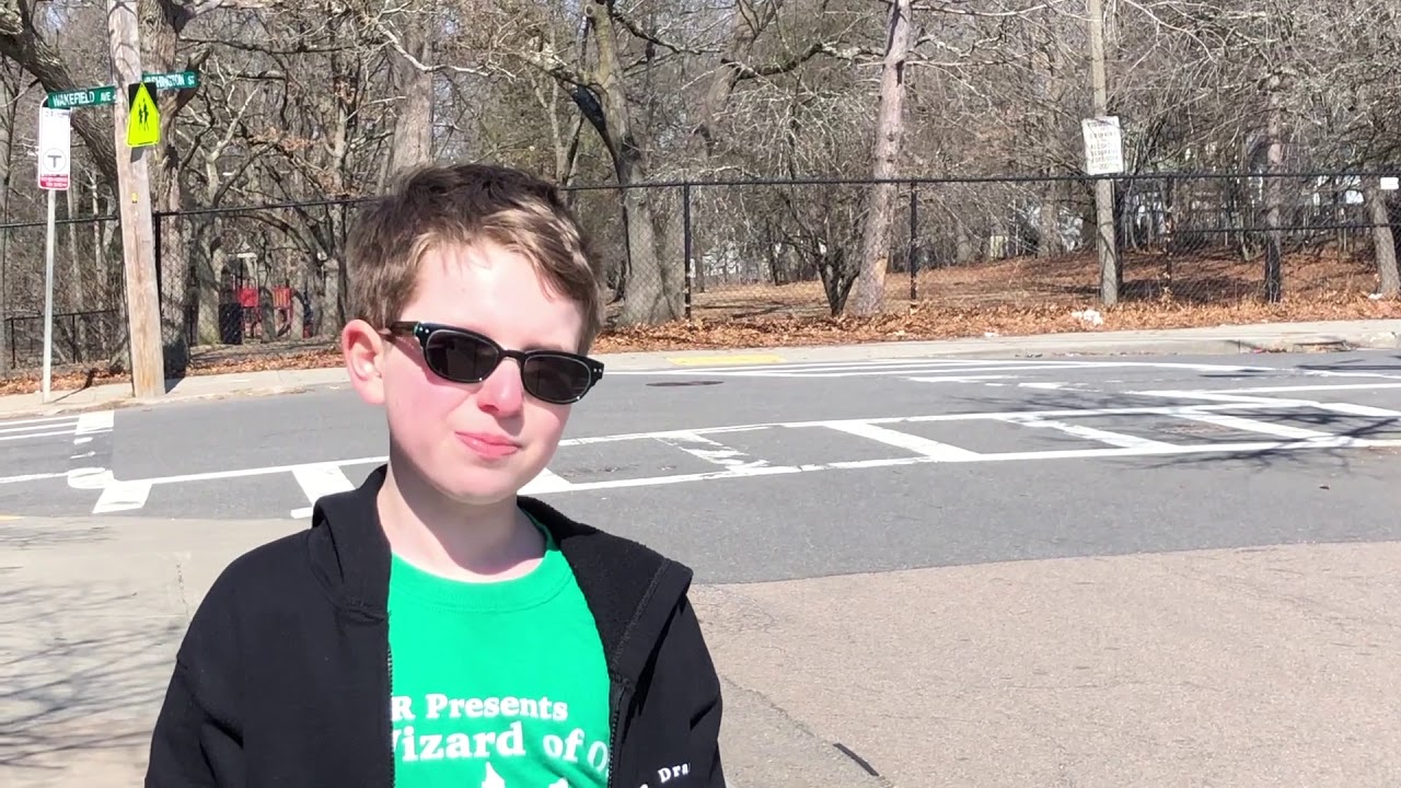 Riding For Focus FDR Grant Video 2019 - YouTube