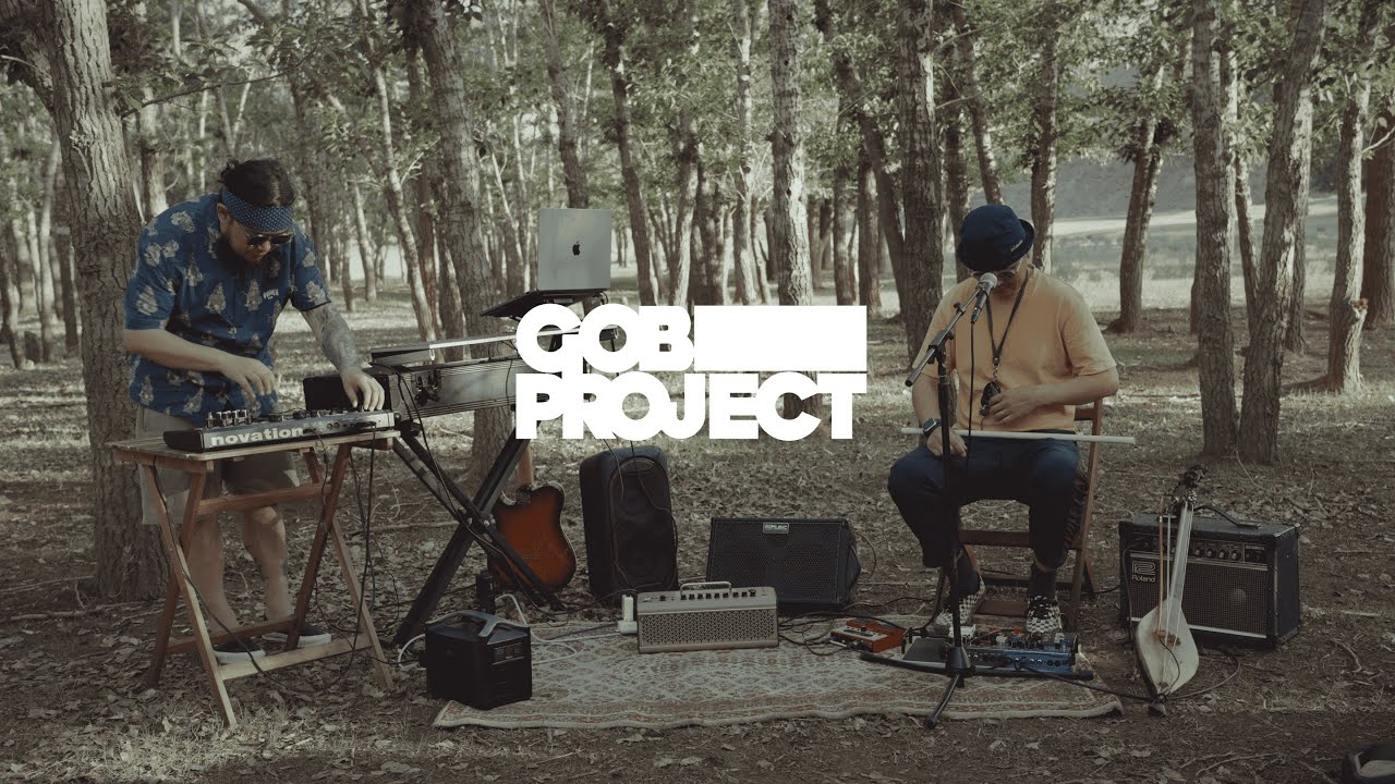 GOBI PROJECT — COSMIC NOMAD/游牧宇宙 AMBIENT DUB JAM SESSION - YouTube
