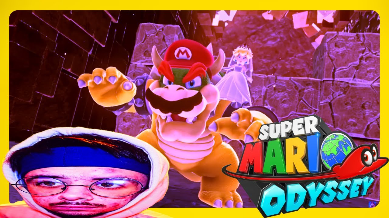 My Fursona Revealed | Mario Oddyssey P10 - YouTube
