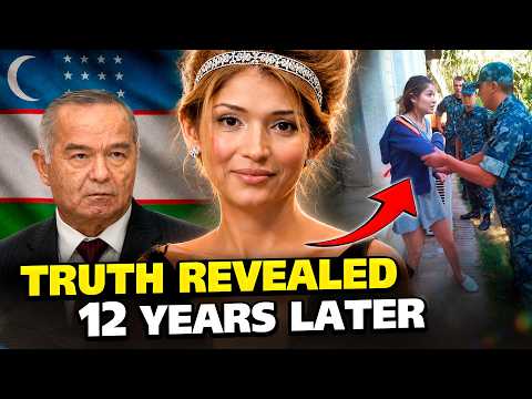What Happened to the Uzbek Princess Imprisoned by Her Own Father? Where Is She Now?