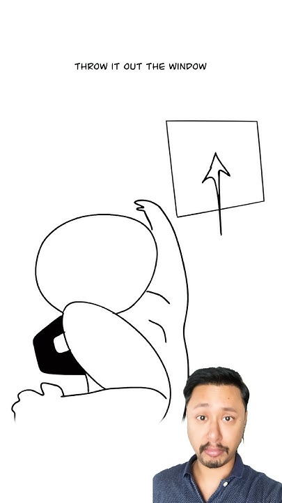 Throw it out of the window #shorts - YouTube