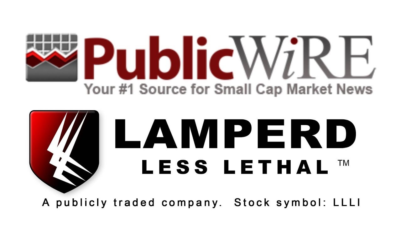 Lamperd Less Lethal, Inc - YouTube