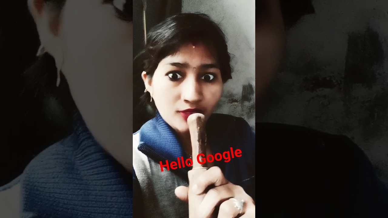 hello Google #funny - YouTube