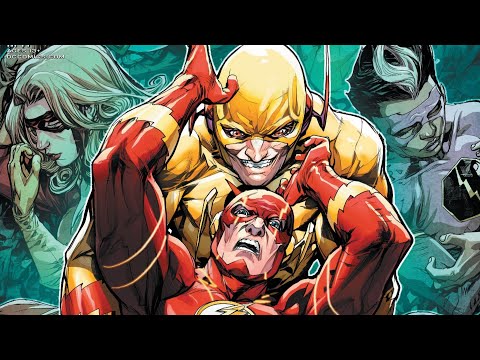 The Reverse Flash is the Best Villain of All time - YouTube