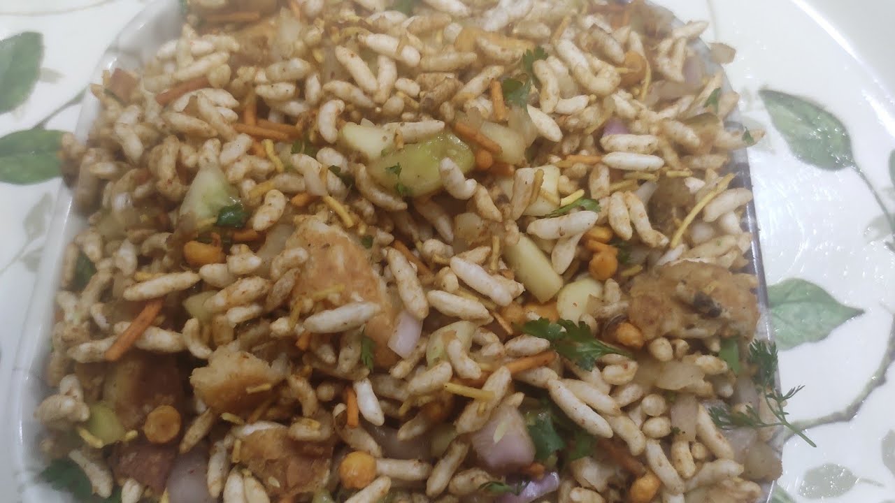 ChatPata Bhel🤤🤤// Easy & Tasty - YouTube