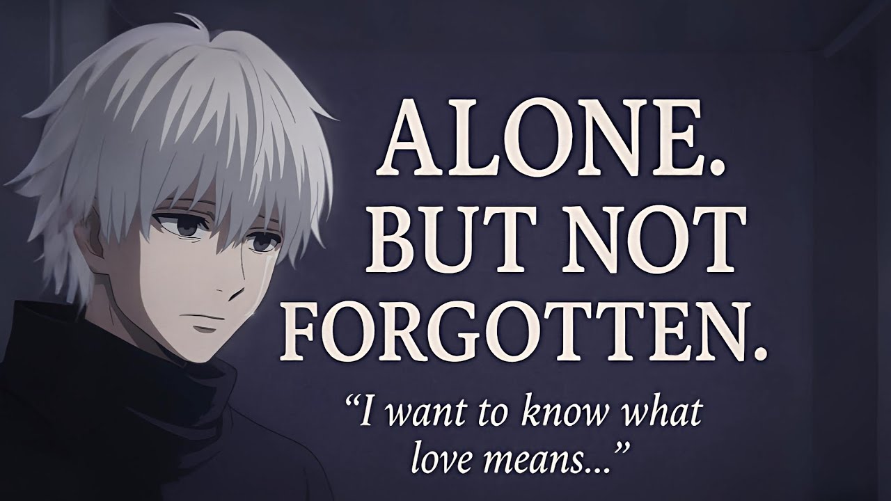 Feeling Empty? These Anime Quotes Will Speak to You - YouTube
