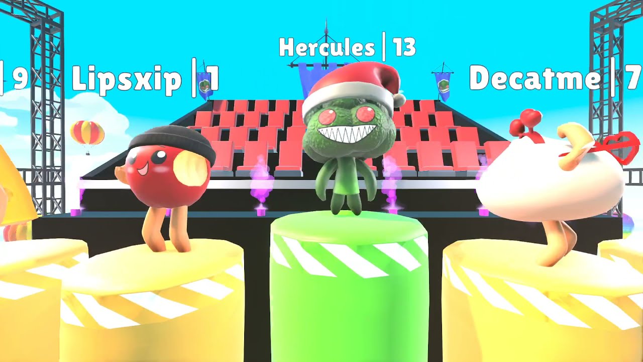 I'M THE GREATEST BROCCOLI THIS GAME HAS EVER SEEN!!! - Bro Falls - YouTube