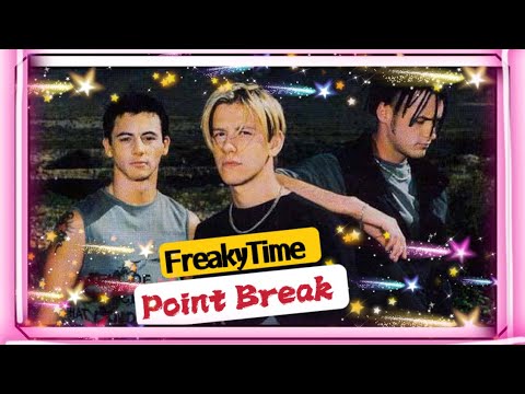 Freaky Time - Point Break (Lyrics) - YouTube