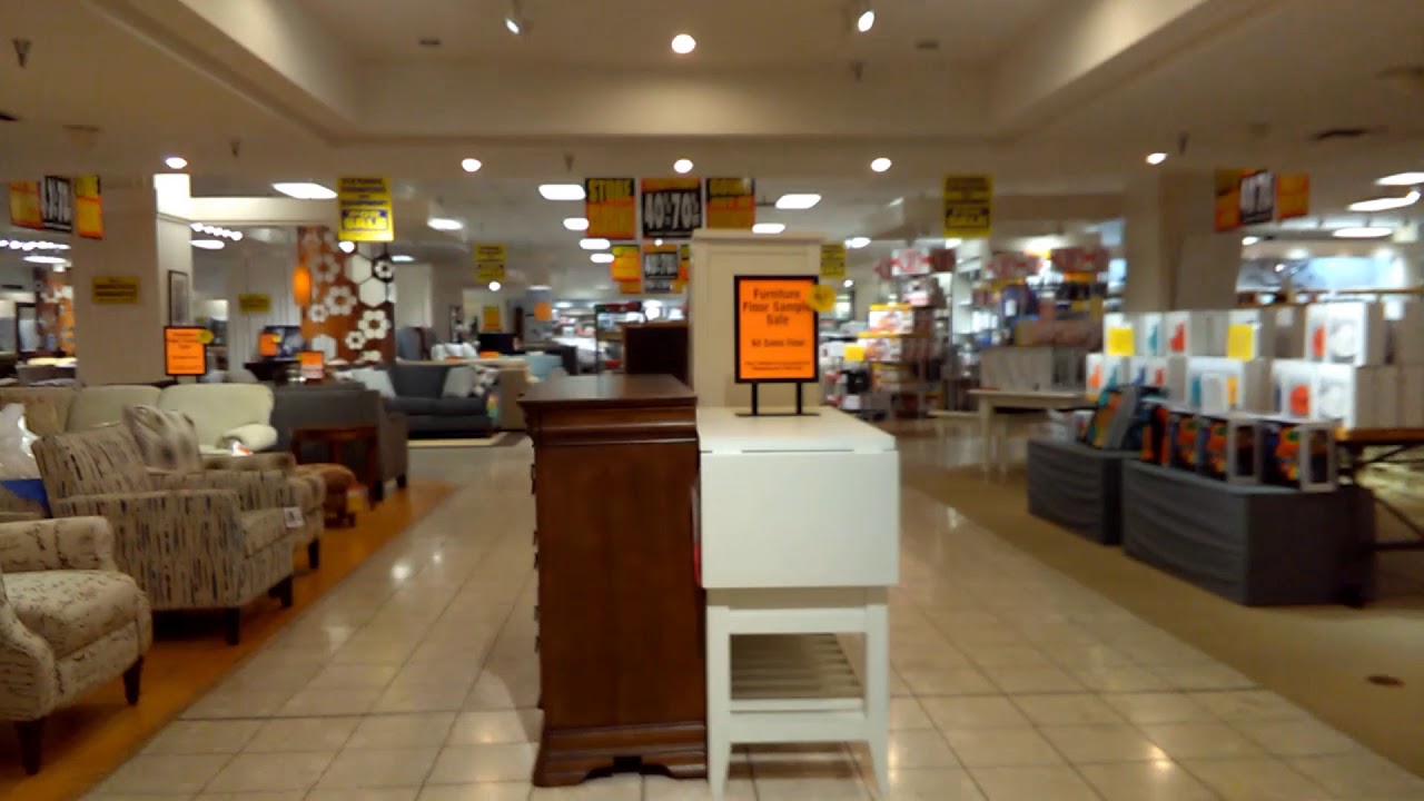 Marketplace Mall, Champaign, IL - YouTube