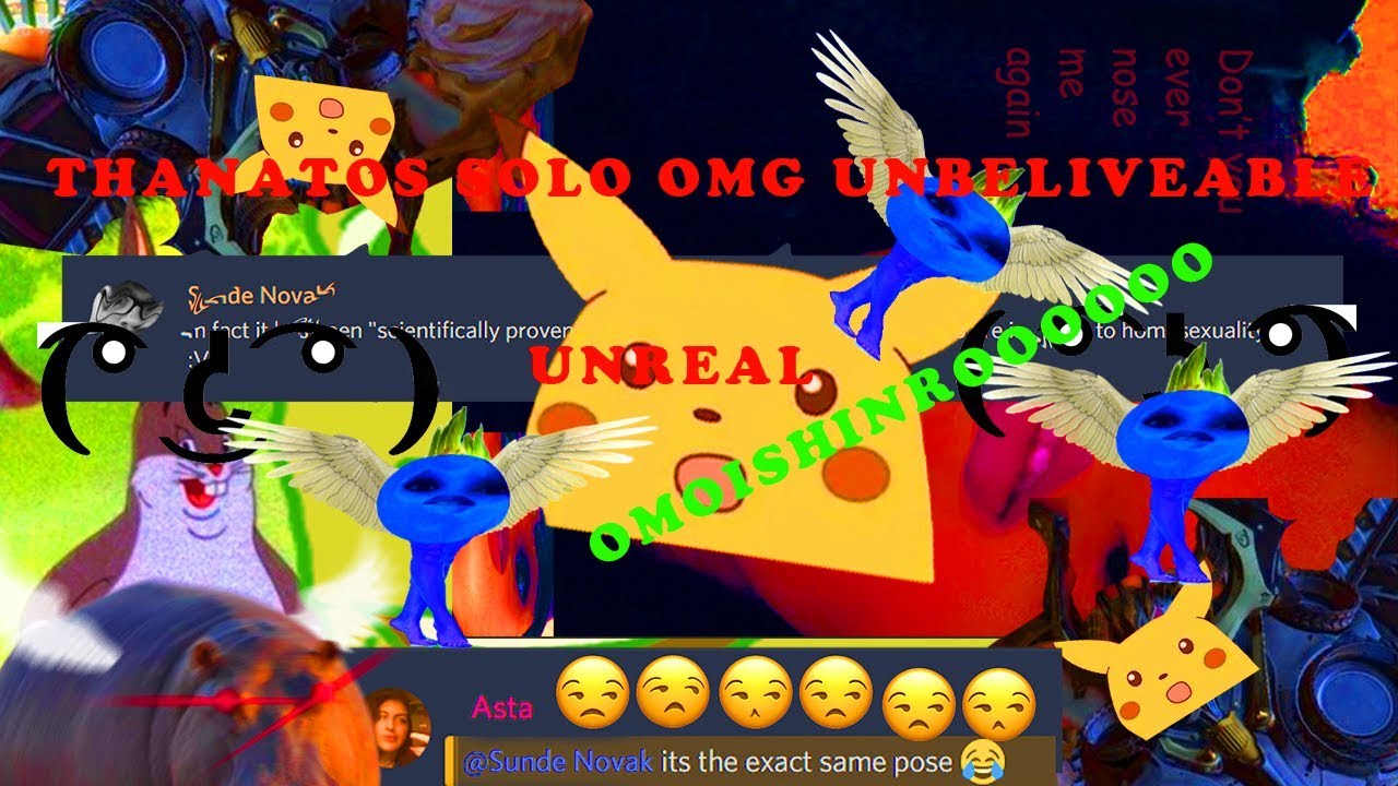 [SKYFORGE] Reaper TRAINING AVATAR Solo - Meme-my - YouTube