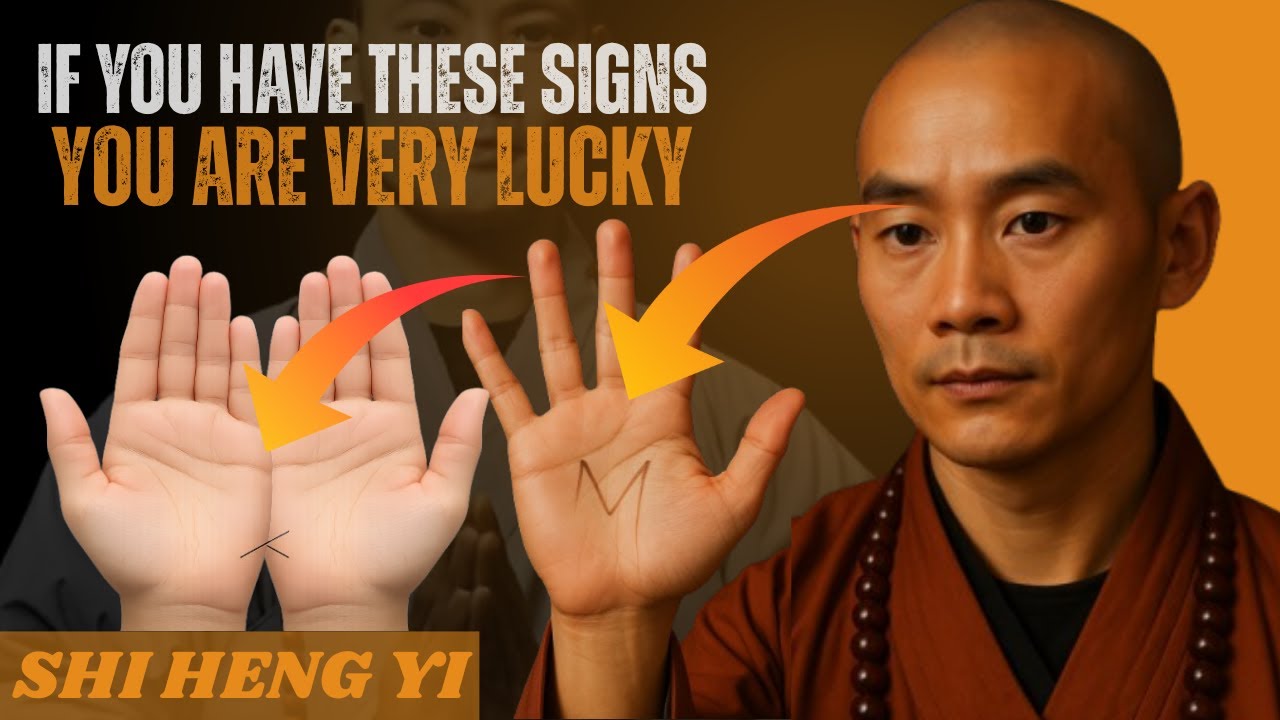 IF You Have A 🌙 CRESCENT MOON or 'M' on Your Palm, DO THIS NOW! |Divine ...