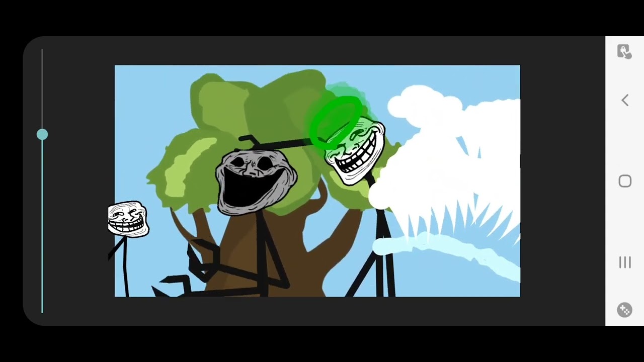 Every trollge incident VS. The Backrooms Monster - YouTube