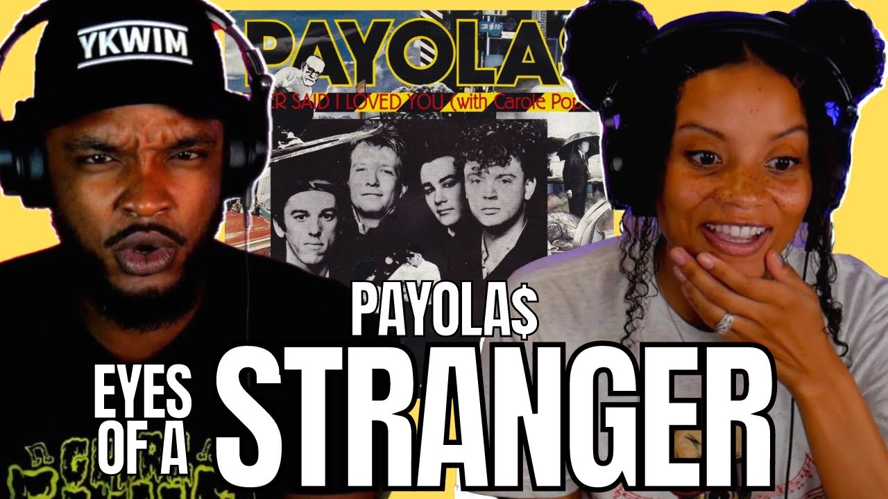 🎵 The Payolas - Eyes Of A Stranger REACTION - YouTube