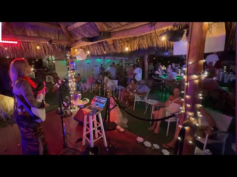 Sunday Funday with Kari Wolf LIVE at Bali Bar Key West!