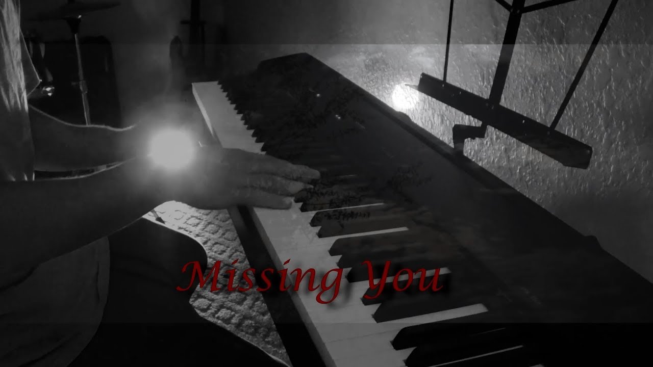 Justin Whiting - Missing You (Original Composition) - YouTube