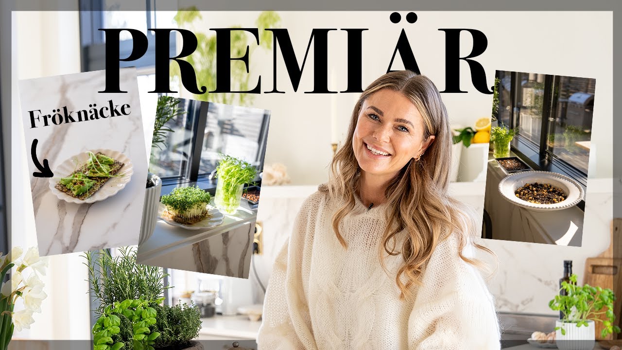 PREMIÄR- Ny kanal- "A pretty good life" med Valerie. - YouTube