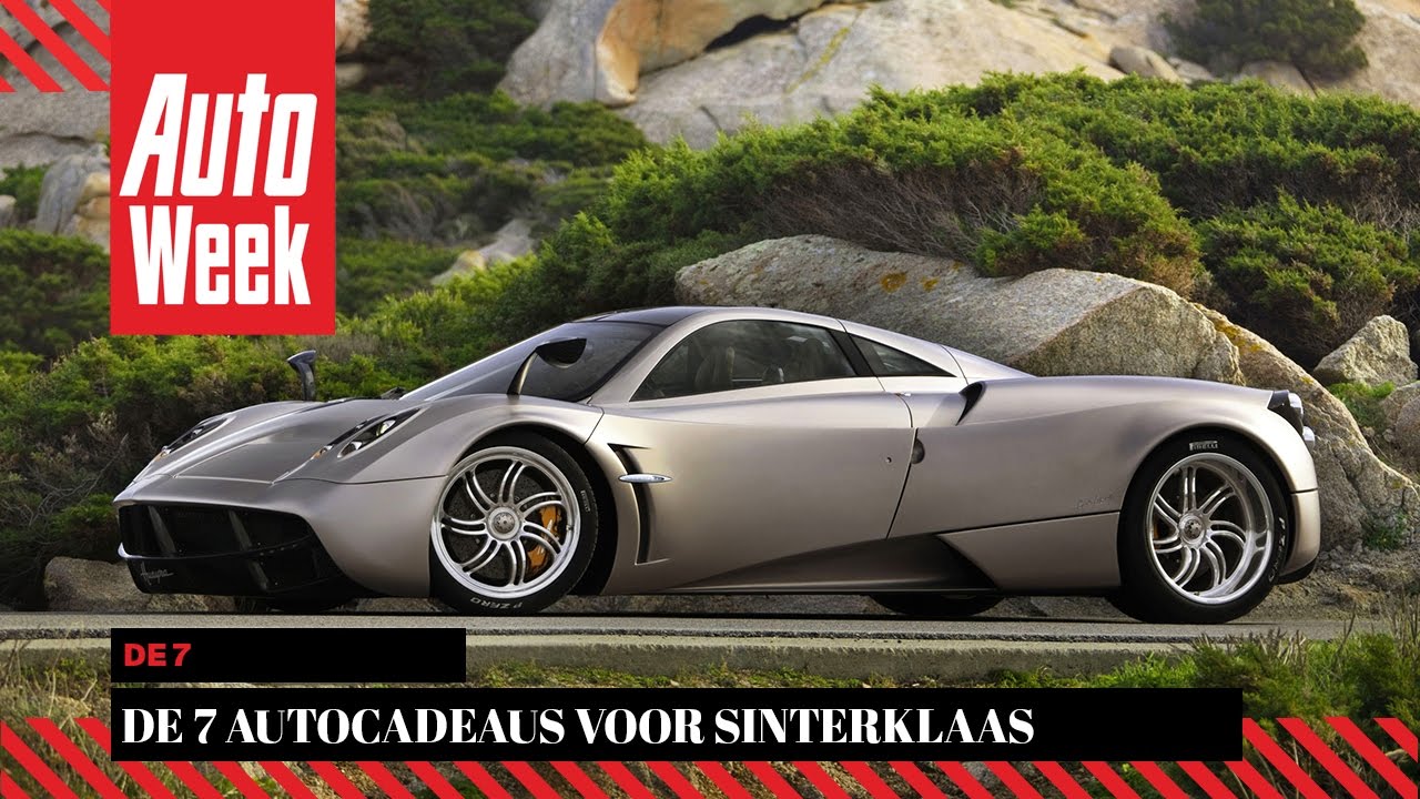 De 7 leukste autocadeaus voor Sinterklaas - YouTube