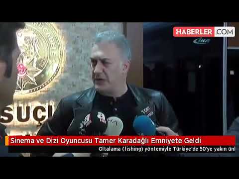 Tamer Karadağlı sosyal medya çetesinin hedefi oldu
