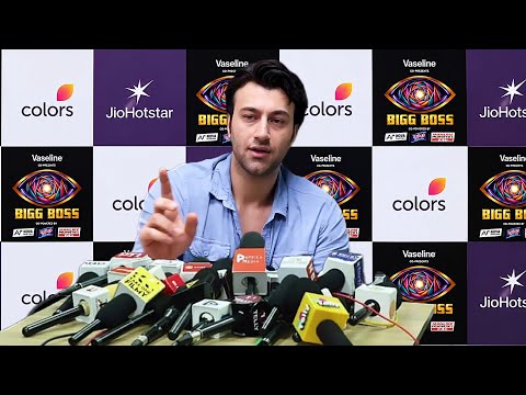 Rohed Khan's First Angry Interview After Being Evicted From Bigg Boss 20 | Rohed Eviction Bigg Bo...